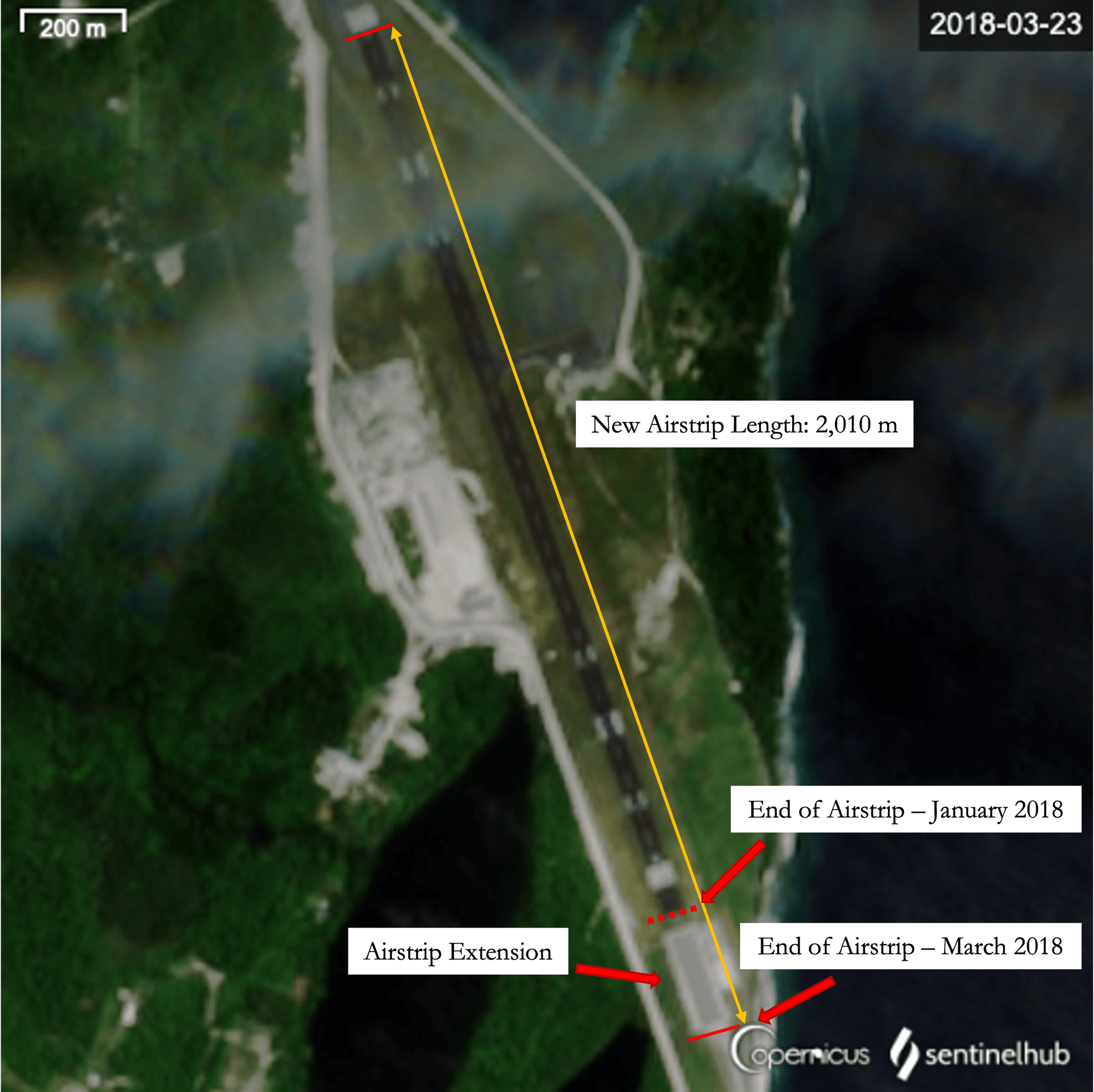 Analyzing Strategic Value of Chinese-Built Infrastructure Projects in ...