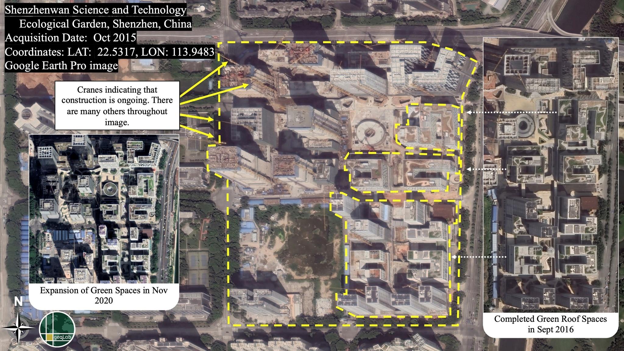 Made in China 2025 and the Shenzhen High-Tech Industrial Park