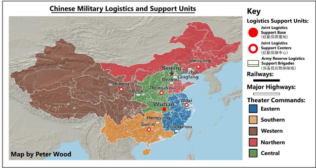 China's High-Altitude Heliports: Examining PLA Helicopter Force Changes